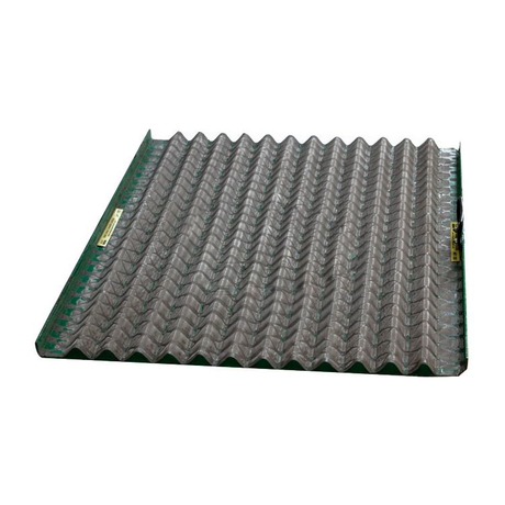 Shaker Screen for Replacement Derrick 600 Marketer - Hebei Yingpai ...