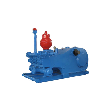 F-1300 Triplex Mud Pumps (API-7K) Marketer - Hebei Yingpai Import ...
