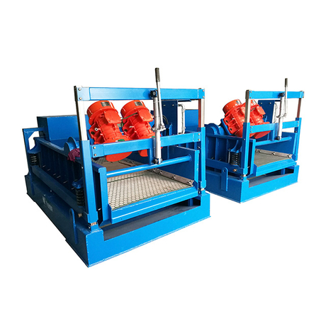 Drilling Solids Control Linear Type Shale Shaker Marketer - Hebei ...