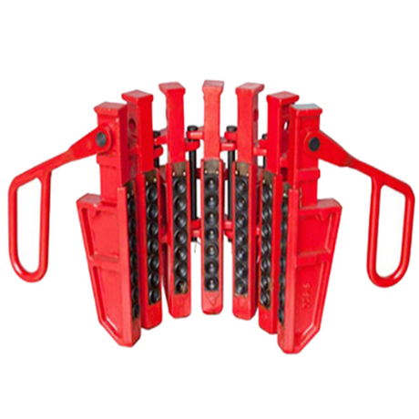 A Deep Dive into API 7K Safety Clamps Type C, Type T, and MP - Hebei ...