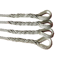 The Ultimate Guide to Steel Wire Rope Slings in Drilling Rig Hoisting ...