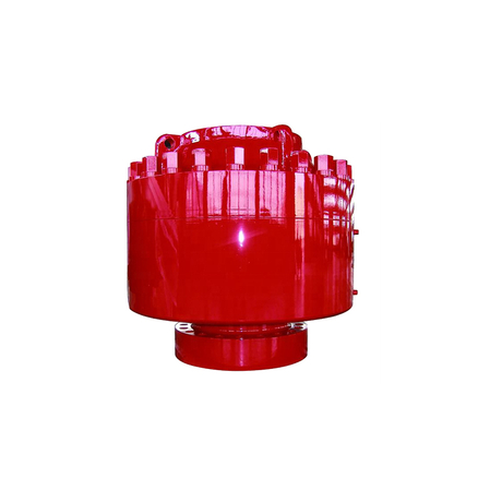 Hydraulic Sucker Rod Single Ram Bop/sucker Rod Blowout Preventer - Buy ...