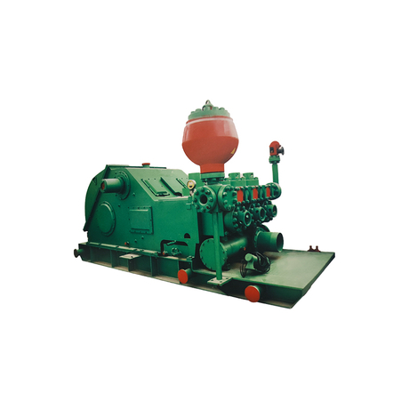 F-1000 Triplex Mud Pumps (API-7K)