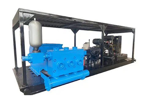 Comprehensive Guide to the Composition of Mud Pump Packages