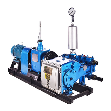 Maintenance Tips for Oil Drilling Mud Pumps