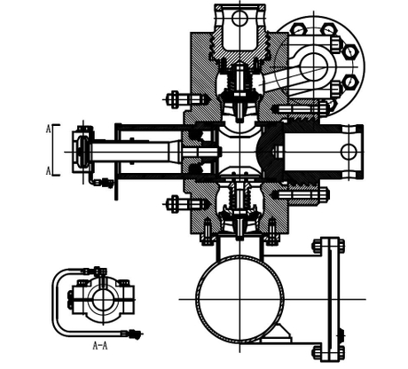 Hydraulic box F-1000 assembled - Hebei Yingpai Import Export Trading Co ...