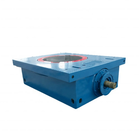 API 7K Zp375 Rotary Table Rotating Equipment And Wellhead Tool Light ...