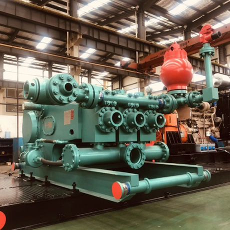 What Is a Triplex Mud Pump? Why It Became the 'favorites'