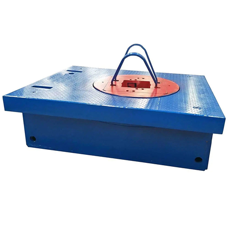 Drilling Component Rotary Table Marketer - Hebei Yingpai Import Export ...