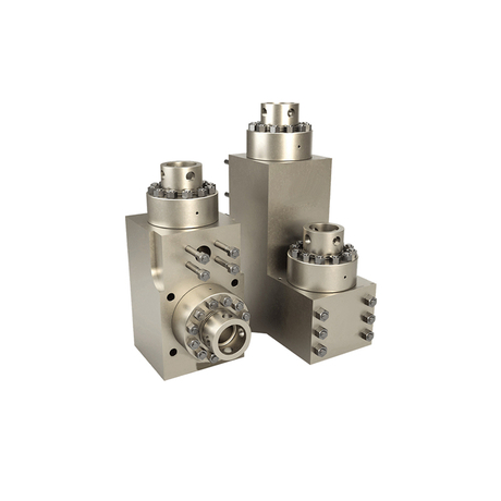 Fluid End Modules/Cylinder Parts/Petroleum Machinery/Mud Pump Spare ...