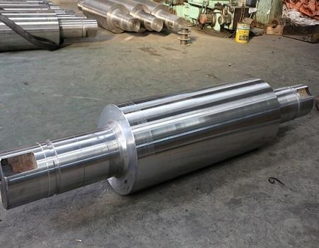 Hot steel rolling mill machinery for steel production roller for ...