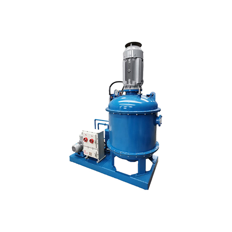 High Degassing Effciency Vacuum Degassing Machine Well Drilling Fluid ...