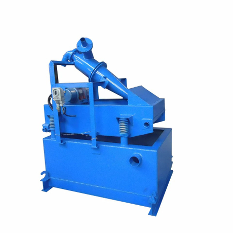 Drilling Fluids Mud Desander - Yingpai Drilling Machinery