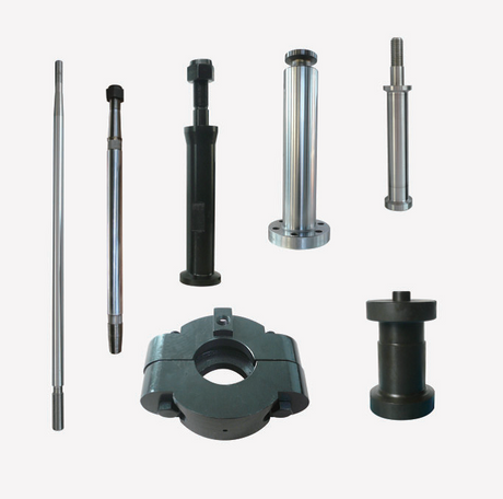 Piston Rod And Extension Rod /Mud Pump Spare Parts/Extension Rod - Buy ...